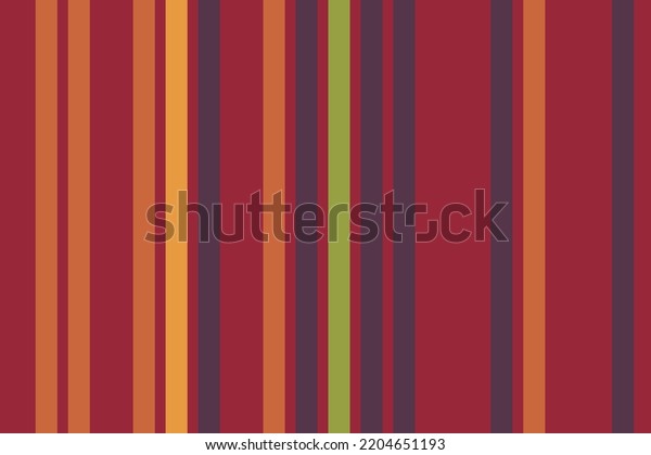 Red Vertical Line Background Striped Pattern Stock Vector (Royalty Free ...