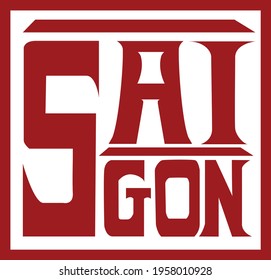 45 Saigon logo Stock Vectors, Images & Vector Art | Shutterstock