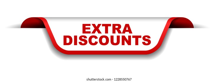 Red Banner Limited Edition Stock Vector (Royalty Free) 1046823847 ...