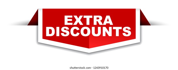26,555 Extra discount Images, Stock Photos & Vectors | Shutterstock