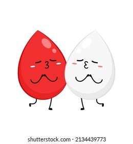 423 Blood clot cartoon 이미지, 스톡 사진 및 벡터 | Shutterstock
