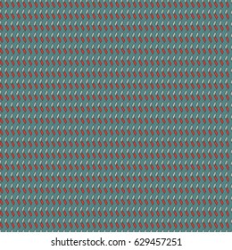 Red White Hatch Lines On Blue Stock Vector (Royalty Free) 629457251