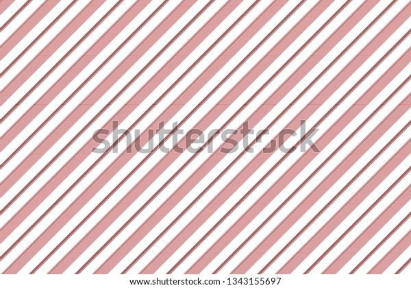Red White Striped Texture Seamless Pattern 库存矢量图（免版税）1343155697 ...