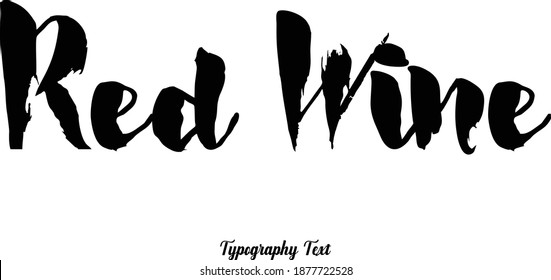 Bold red wine Images, Stock Photos & Vectors | Shutterstock