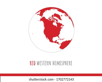 362 Western hemisphere icon Images, Stock Photos & Vectors | Shutterstock