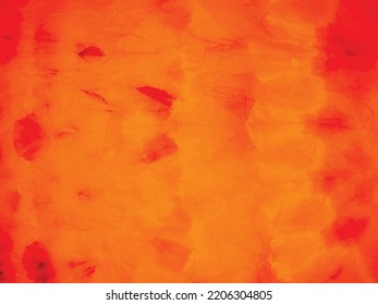 Red Yellow Background Red Tye Dye Stock Vector (Royalty Free ...