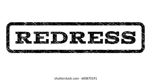 Redress Watermark Stamp Text Caption Inside Stock Vector (Royalty Free ...