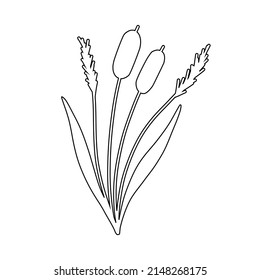 3,059 Reeds sketch Images, Stock Photos & Vectors | Shutterstock