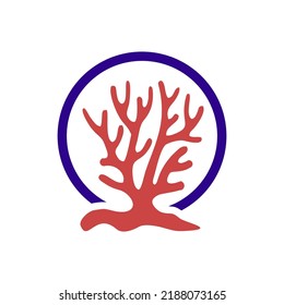 Reef Logo Icon Designs Vector Stock Vector (Royalty Free) 2188073165 ...