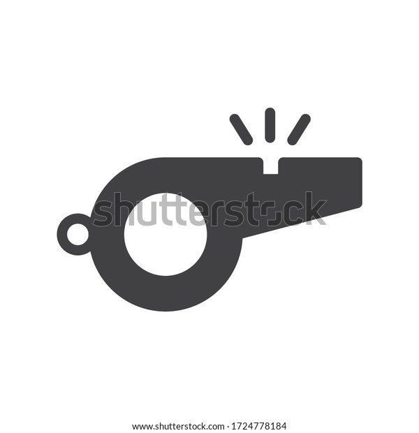 6,184 Whistle Blower Icon Images, Stock Photos & Vectors | Shutterstock