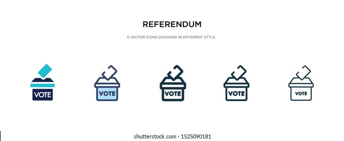 Referendum Images, Stock Photos & Vectors | Shutterstock