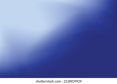 Reflective Blue Gradient Background Background Banners Stock Vector ...