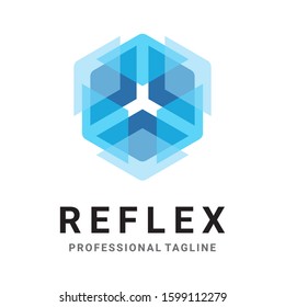 1,598 Reflex logo Images, Stock Photos & Vectors | Shutterstock