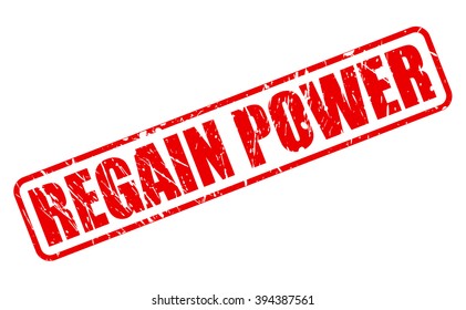 121 Regain power Images, Stock Photos & Vectors | Shutterstock
