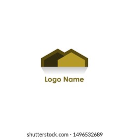 Regency Logo Template Business Logo Design Stock Vector (Royalty Free ...