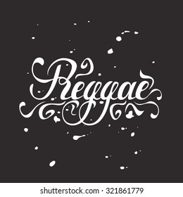 299 imágenes de Reggae font - Imágenes, fotos y vectores de stock ...