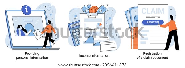 3,869 Reimbursement Claims Images, Stock Photos & Vectors | Shutterstock