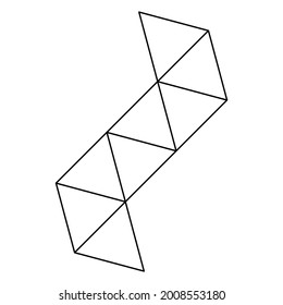 475 Regular octahedron Images, Stock Photos & Vectors | Shutterstock