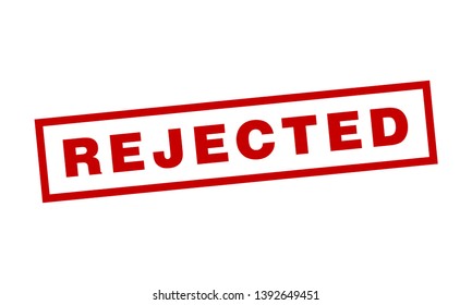 Red Censor Bar Isolated On White Stock Vector (Royalty Free) 1118056400 ...