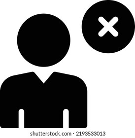 Rejection Vector Illustration On Transparent Backgroundpremium Stock ...