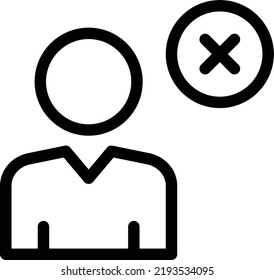 Rejection Vector Illustration On Transparent Backgroundpremium Stock ...