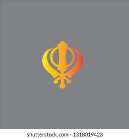 561 Sikh logo Images, Stock Photos & Vectors | Shutterstock