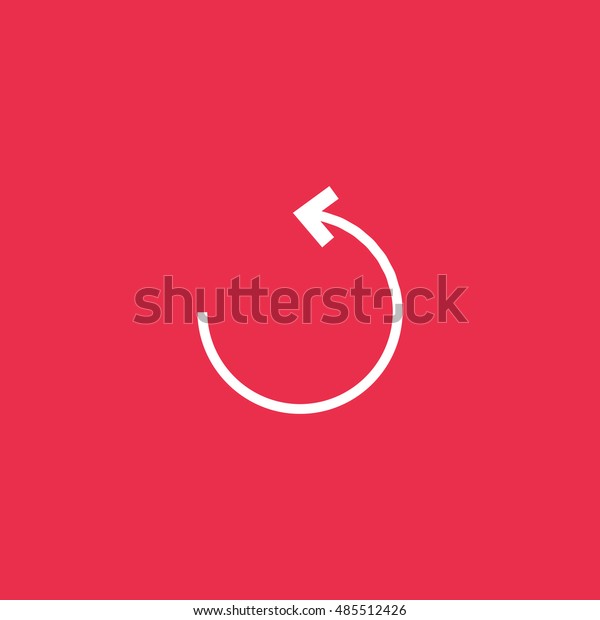 Reload Icon Vector Clip Art Useful Stock Vector (Royalty Free ...