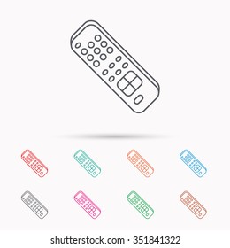4,730 Tv remote outline Images, Stock Photos & Vectors | Shutterstock