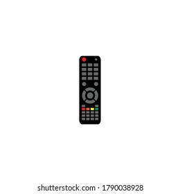 Remote Control Logo Stock Illustration Design Stock Vector (Royalty ...