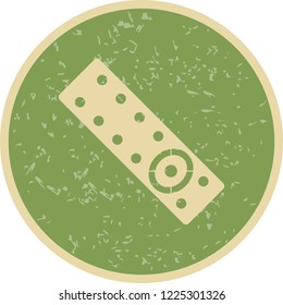 Remote Vintage Icon Stock Vector (Royalty Free) 1225301326 | Shutterstock