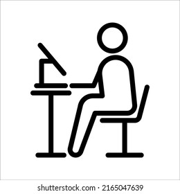 1,734 Pictogram coworking Images, Stock Photos & Vectors | Shutterstock