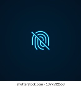 51 Remove fingerprint symbol Images, Stock Photos & Vectors | Shutterstock