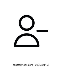 5,406 Delete member icon Images, Stock Photos & Vectors | Shutterstock