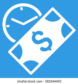Rent Payment Vector Pictogram Illustration Style Stock Vector (Royalty ...