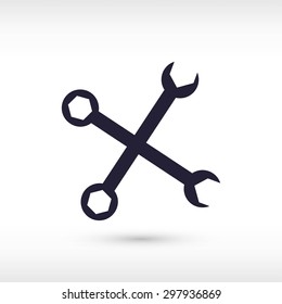 Repair Icon Stock Vector (Royalty Free) 297936869 | Shutterstock