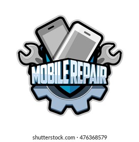 27,275 Mobile repair logo Images, Stock Photos & Vectors | Shutterstock