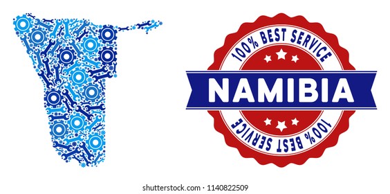 Namibia Stock Vectors, Images & Vector Art | Shutterstock