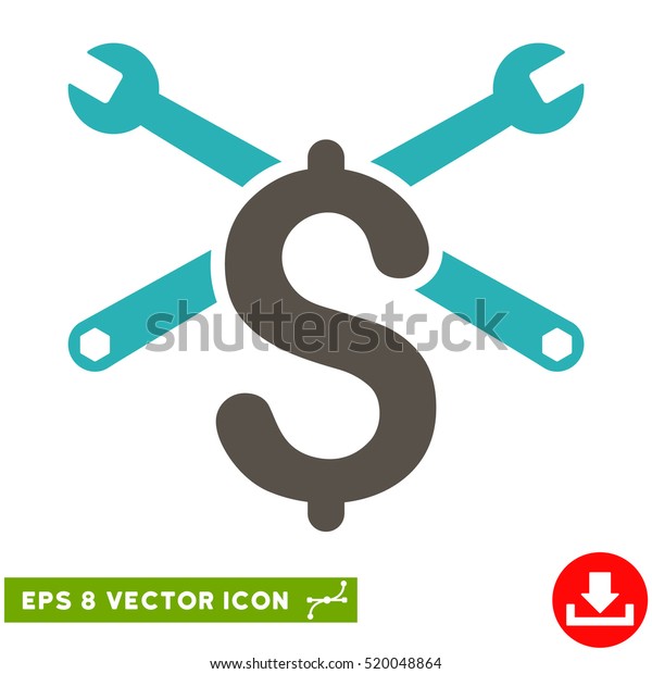 Repair Service Price Eps Vector Pictogram Stock Vector (Royalty Free ...
