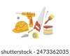 35,241 Handyman Cartoon Royalty-Free Images, Stock Photos & Pictures ...