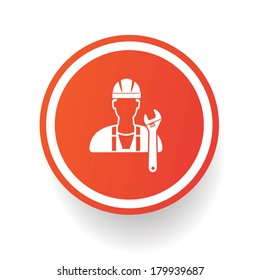 Repairengineering Symbolvector Stock Vector (Royalty Free) 179939687 ...
