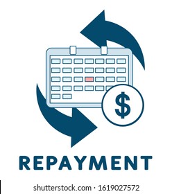 17,966 Repayment Image Images, Stock Photos & Vectors | Shutterstock