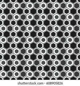 Repeated Color Figures On White Background Stock Vector (Royalty Free ...