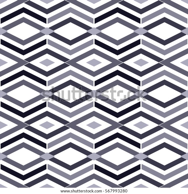 Repeated Color Figures On White Background: vector de stock (libre de ...