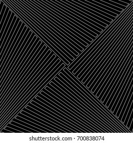 Repeated White Slanted Lines Outlines On Stock Vector (Royalty Free ...
