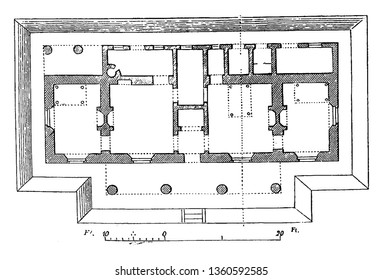 276 Parapet wall design Stock Illustrations, Images & Vectors ...