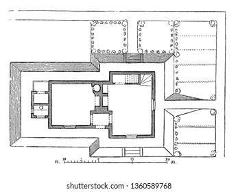 276 Parapet wall design Stock Illustrations, Images & Vectors ...