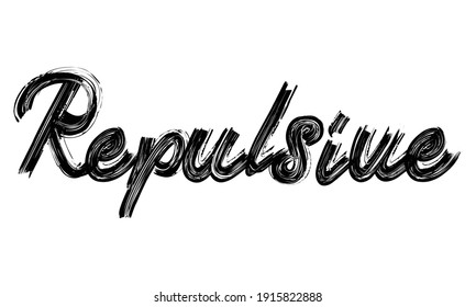 Repulsed Stock Vectors, Images & Vector Art | Shutterstock