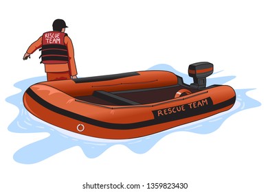 323 Lifeboat drawing Stock Illustrations, Images & Vectors | Shutterstock