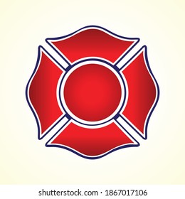 Rescue Logo Vector Illustration Shield Stock Vector (Royalty Free ...