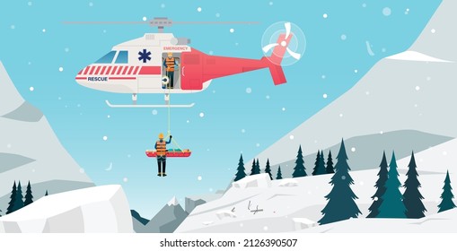 642 Ski rescue team Images, Stock Photos & Vectors | Shutterstock